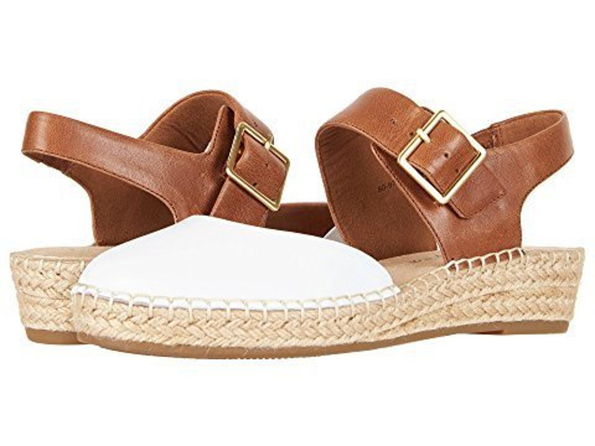20 Flirty And Sensible Sandals That Cover Your Toes | HuffPost UK Style ...