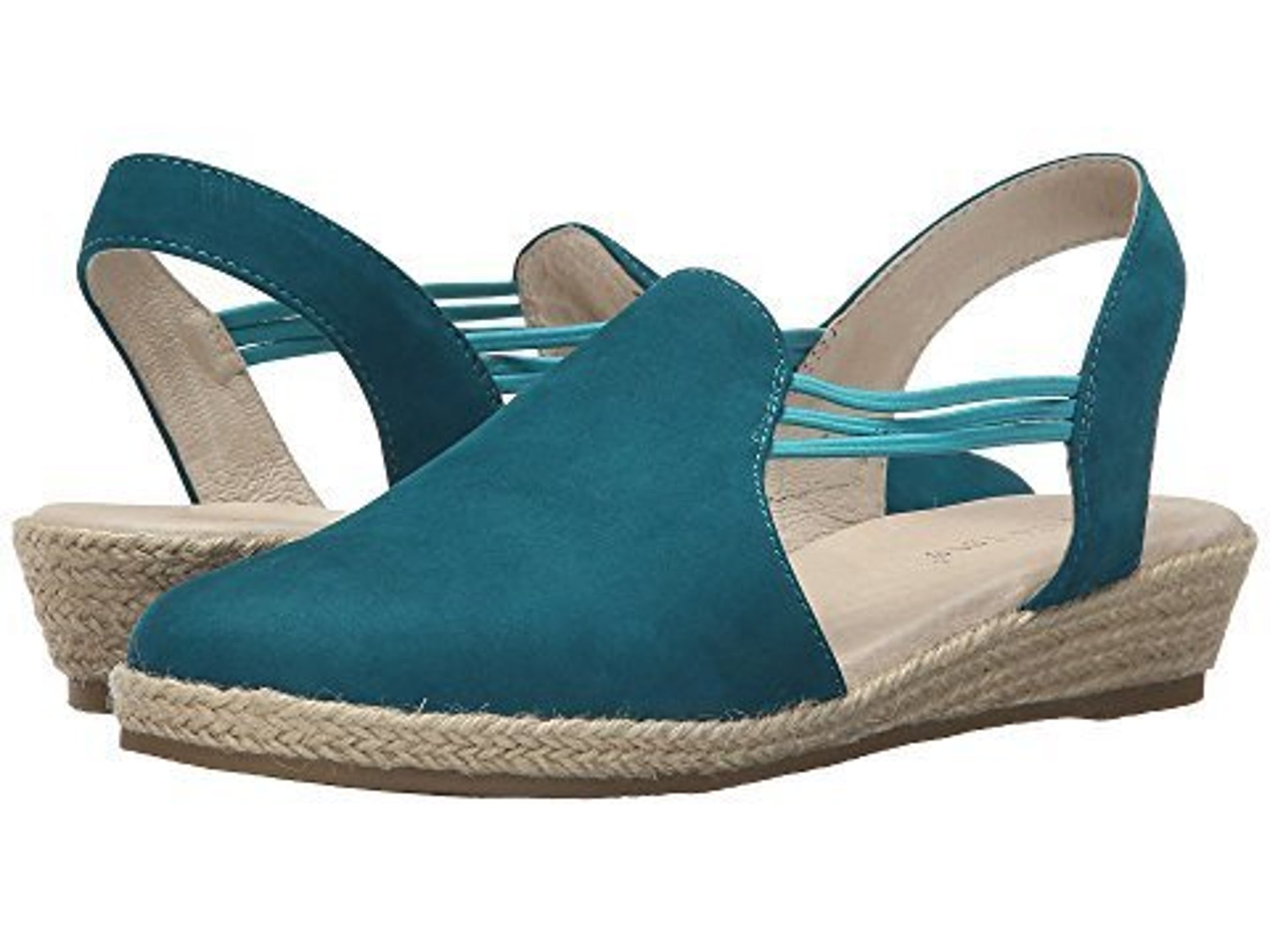 20 Flirty And Sensible Sandals That Cover Your Toes | HuffPost UK Style ...