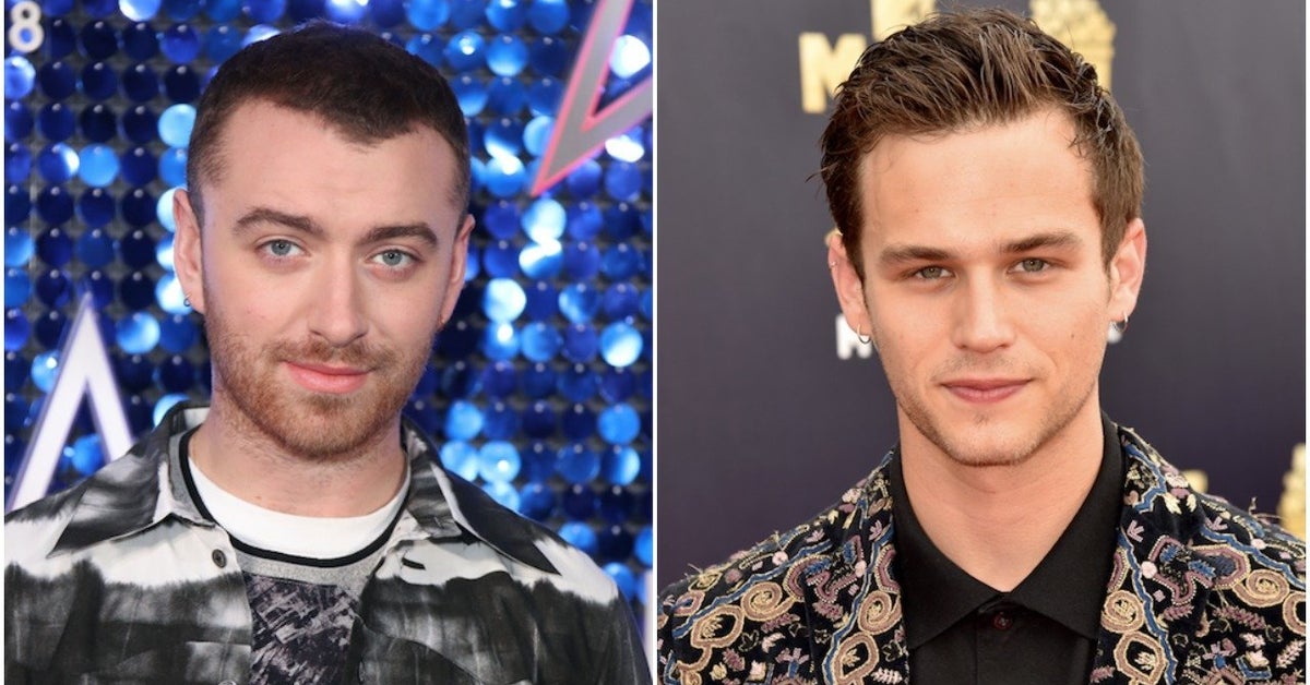 Sam Smith Says He's 'Going Through Some S**t' Amid Breakup Reports ...