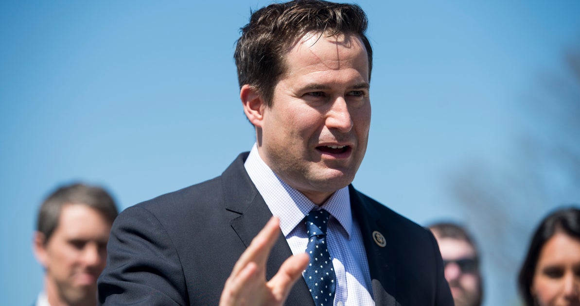 As Democrats Look Left, A Massachusetts Congressman Doubles Down On ...