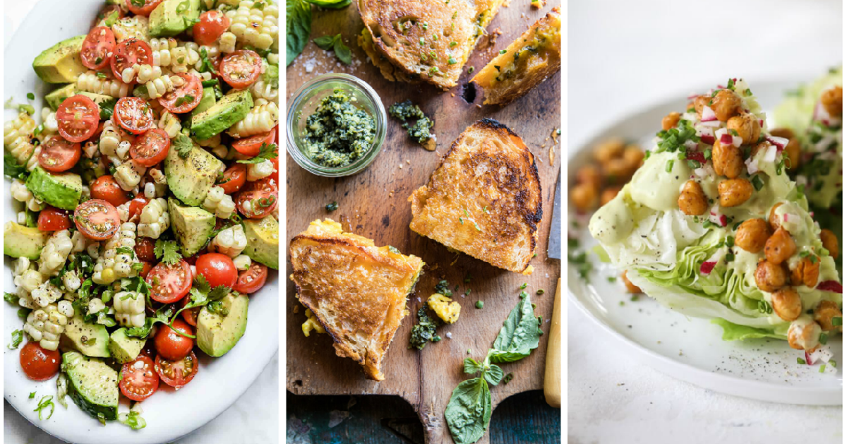 The 10 Most Popular Instagram Recipes From June 2018 | HuffPost Life