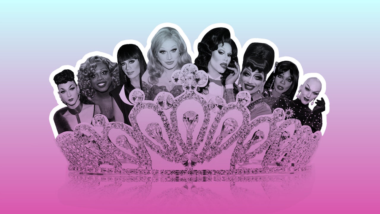 'RuPaul's Drag Race' Winners Reflect On Their Journeys Since Taking The ...