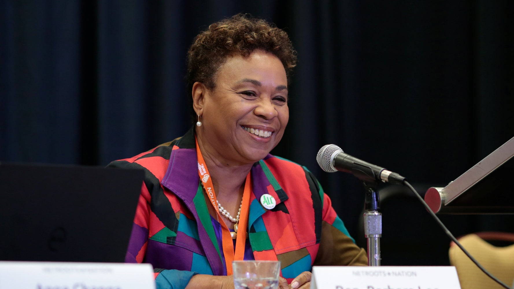 Barbara Lee’s Rise In The Democratic Party Would Be Another Coup For ...