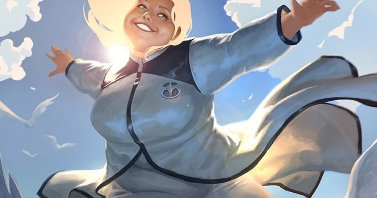 Plus-Size Superhero Faith Is Getting Her Own Film | HuffPost UK ...
