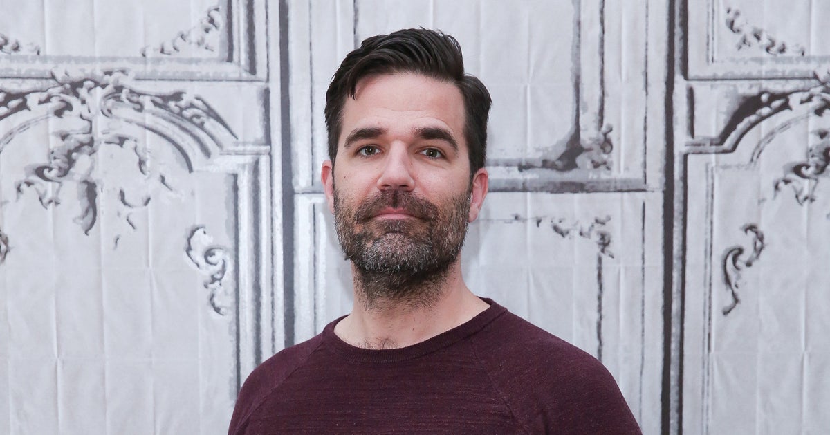 Rob Delaney And Wife Expecting Baby Months After 2-Year-Old Son's Death ...