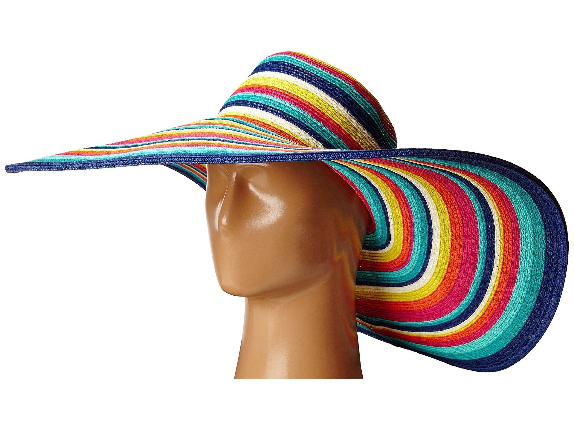 Ridiculously Oversized Hats Are The Hot Accessory For Summer | HuffPost ...