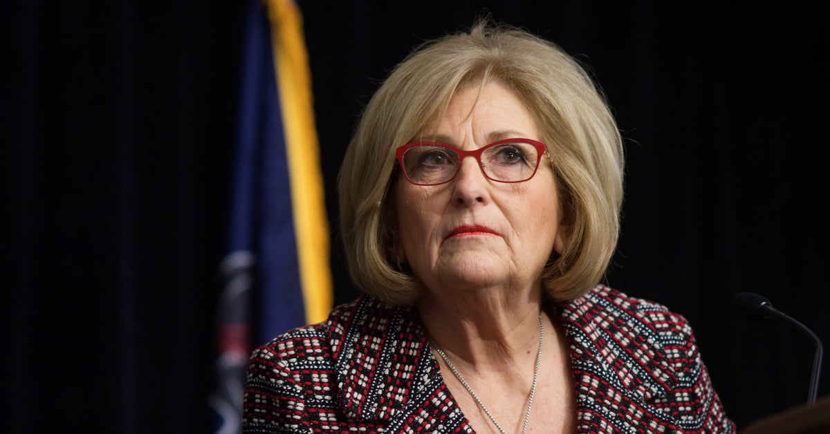 GOP Congresswoman's Stimulus Plan: Give Women Money To Buy 'Shoes And ...