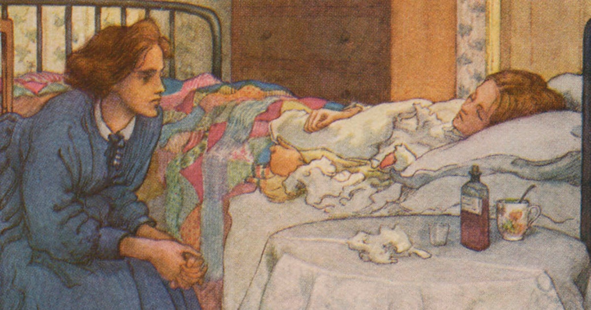 Wanting To Be Beth March | HuffPost Life