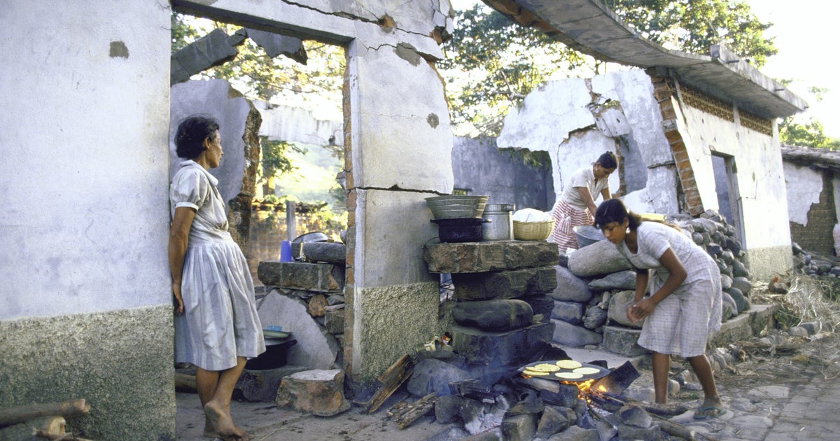 Reminder: Women Migrants Are Fleeing Countries The U.S. Helped Decimate ...