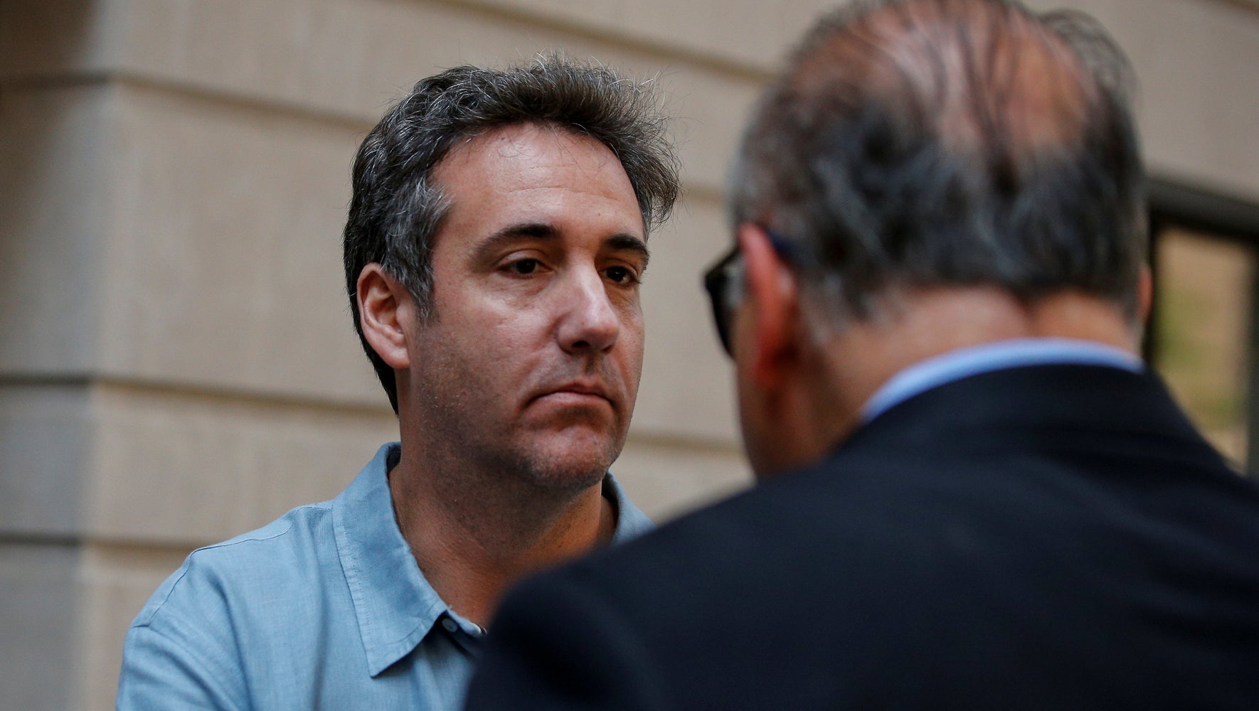 Michael Cohen Hires Former Clinton White House Attorney Lanny Davis ...