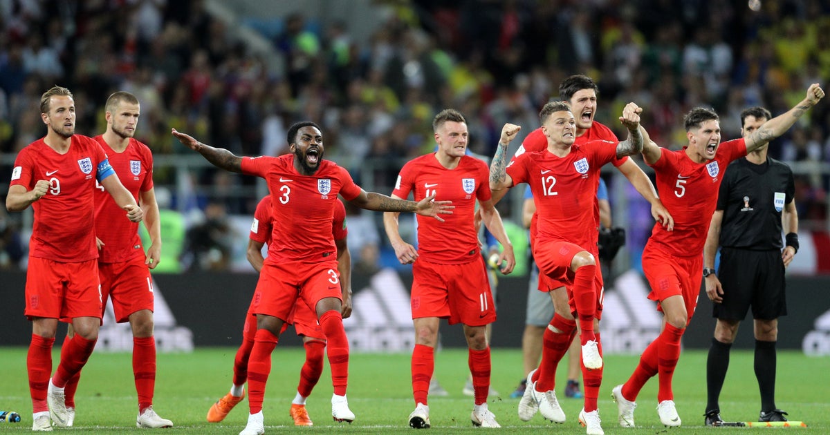 How 'Three Lions' Became Britain's Current National Anthem | HuffPost ...