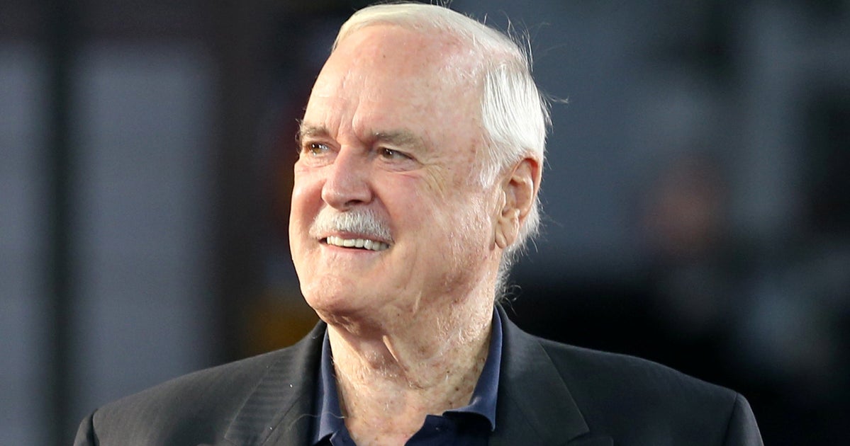Monty Python Legend John Cleese Melts The Right Wing’s Favorite Insult ...