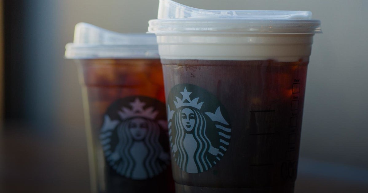 Starbucks Says Goodbye To Plastic Straws | HuffPost Videos