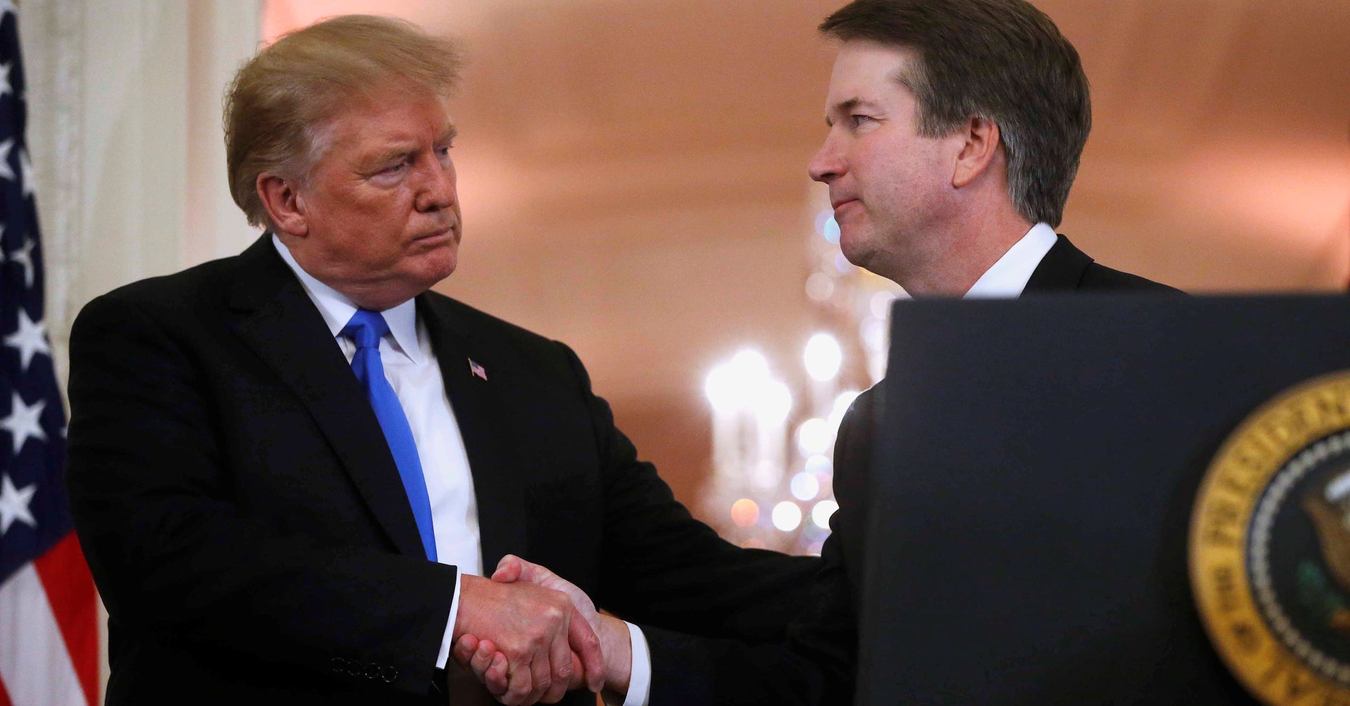 Heres Whats Next In Brett Kavanaughs Supreme Court Confirmation