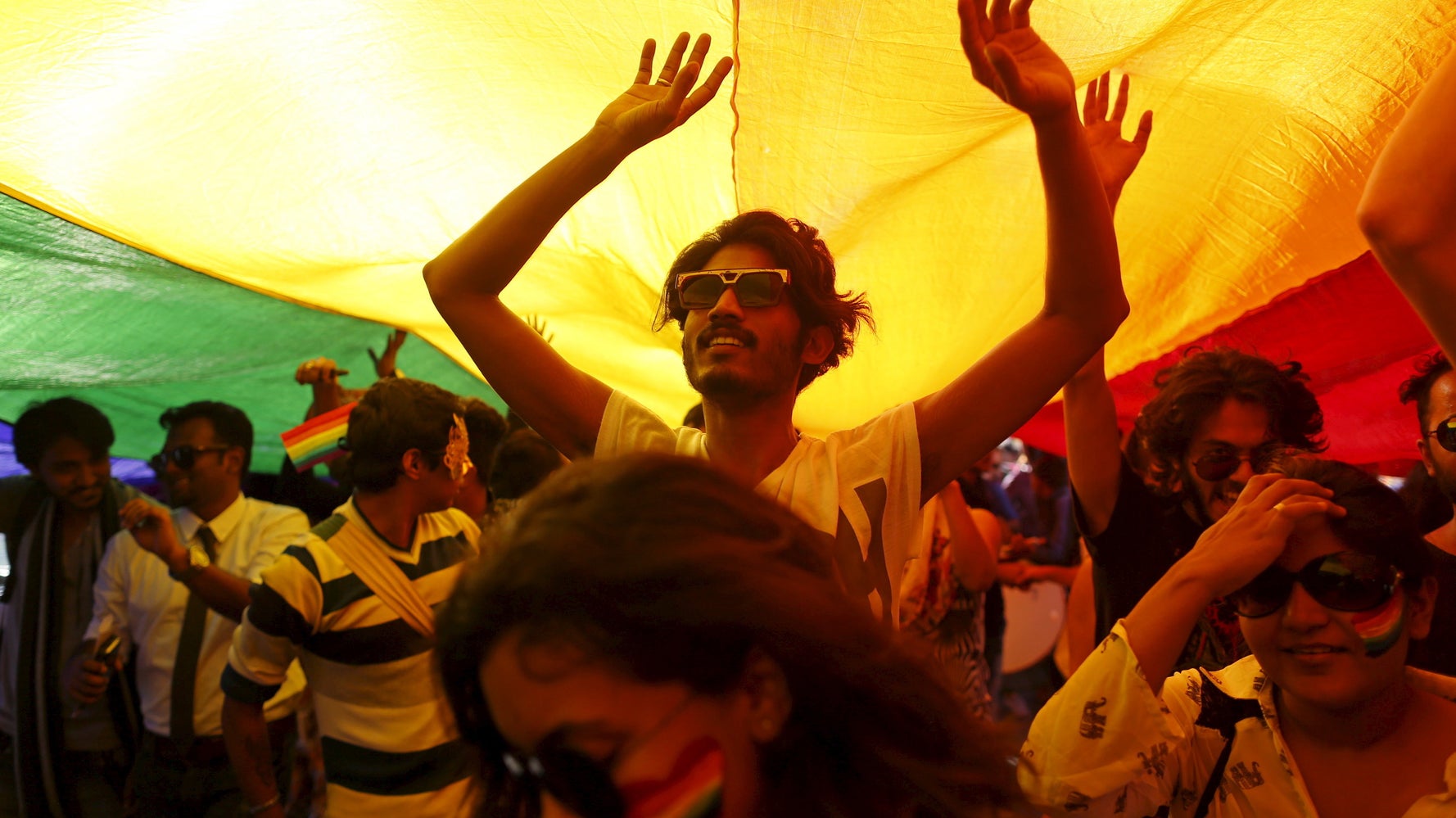 Indias Lgbtq Community Is Hopeful As Court Hears Challenge To Gay Sex