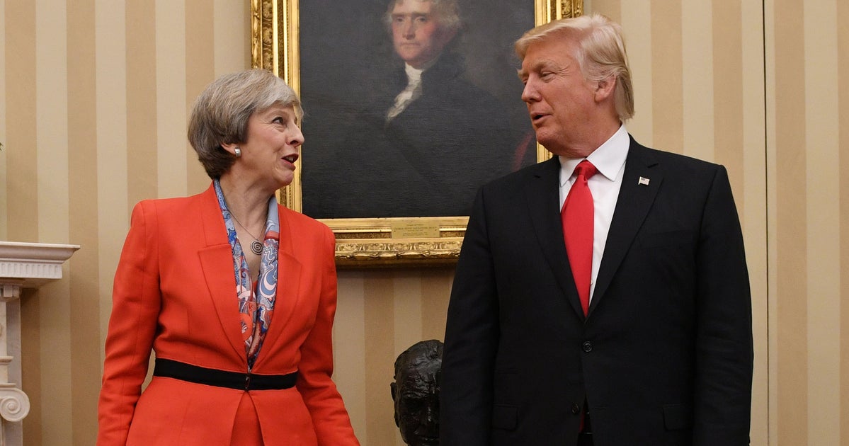 May Must Make Clear To Trump The Urgent Need To Tackle Climate Change ...