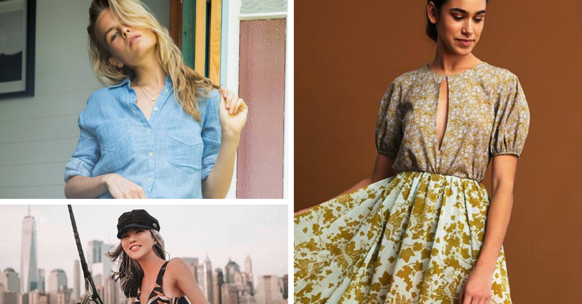 9 Cool Clothing Brands Youve Been Seeing All Over Instagram Huffpost