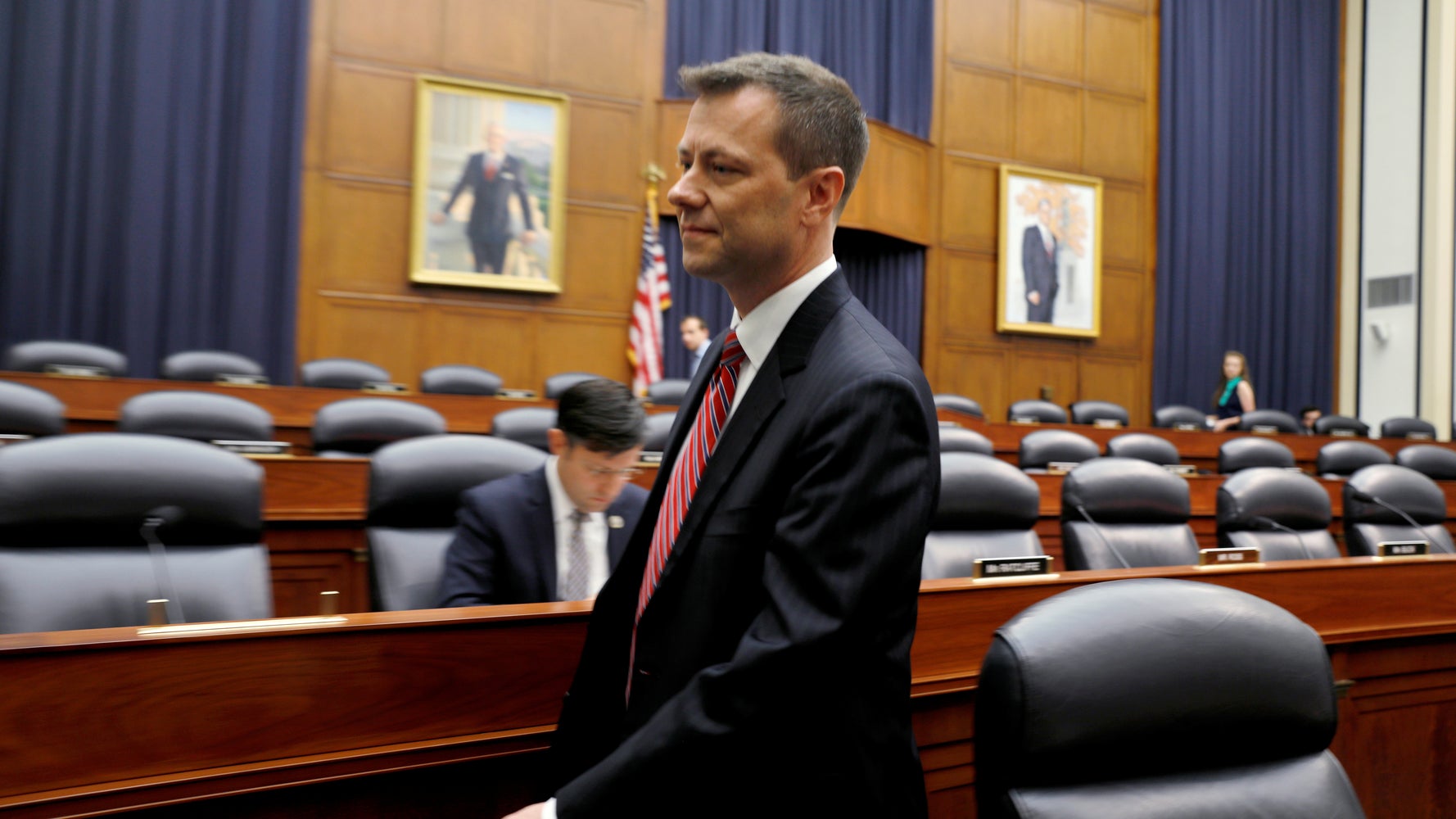 FBI Agent Peter Strzok Calls GOP Hearing On Anti-Trump Texts A 'Notch ...