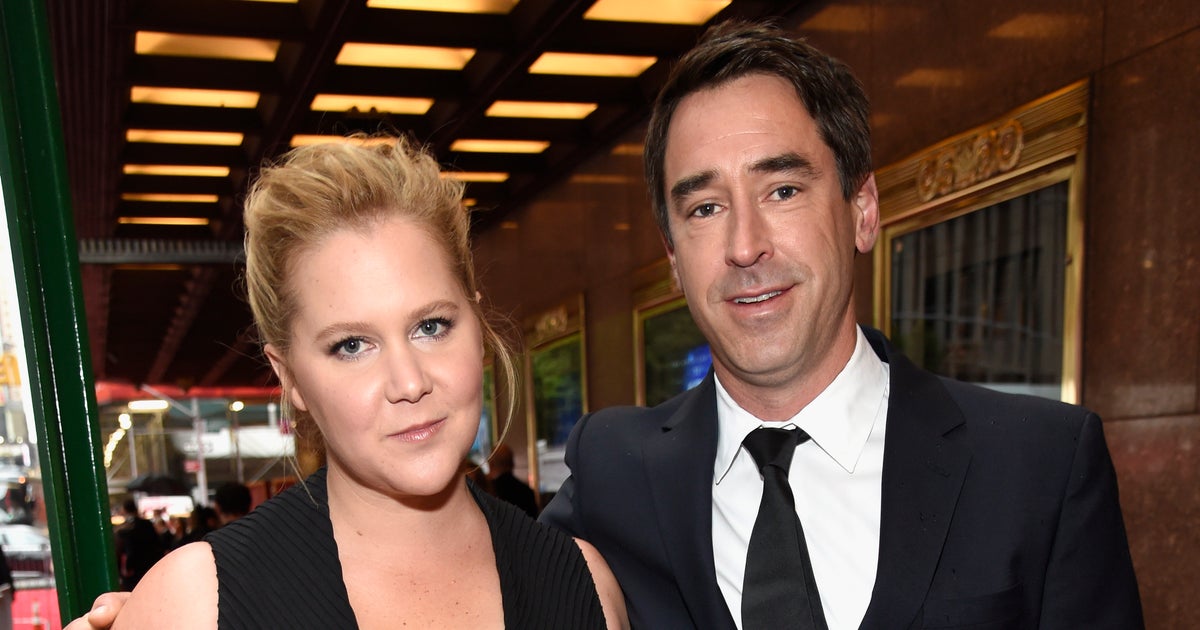 Amy Schumer Is Pregnant With Her First Child | HuffPost Entertainment