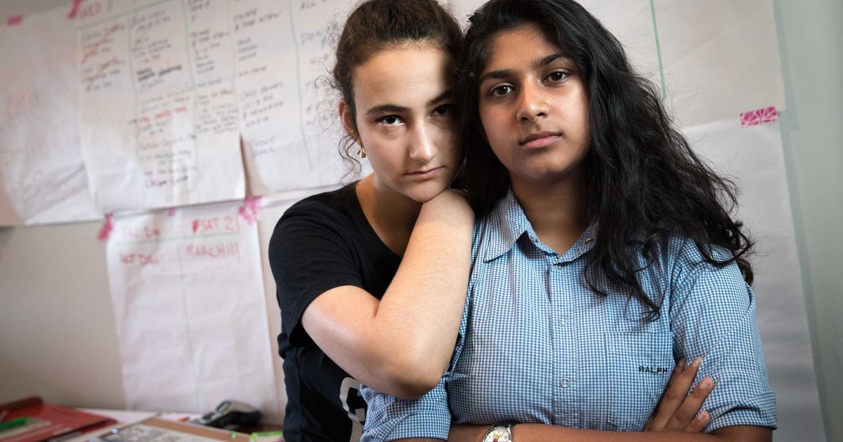 These Young Climate Justice Advocates Say It's Time for a Revolution ...