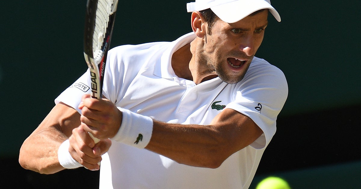 Novak Djokovic Wins Fourth Wimbledon Title | HuffPost Sports