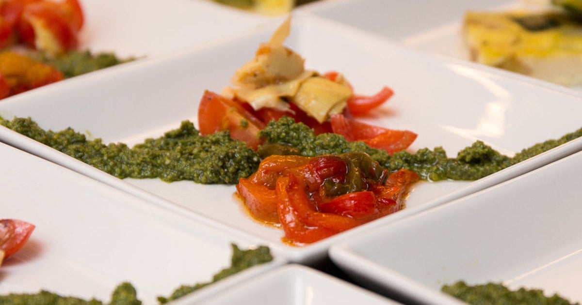 Food Waste Canapé Anyone? Chefs Transform Leftovers To Be Served At ...