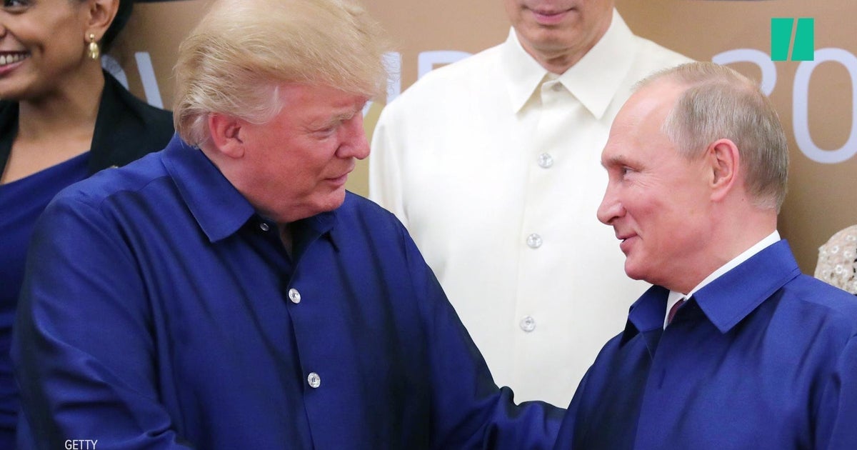 Don Excuses Vlad | HuffPost Videos