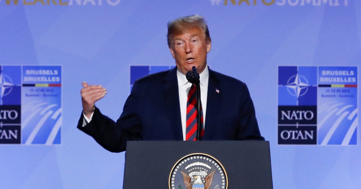 Leaving NATO Would Make The U.S. And The World Less Safe | HuffPost ...