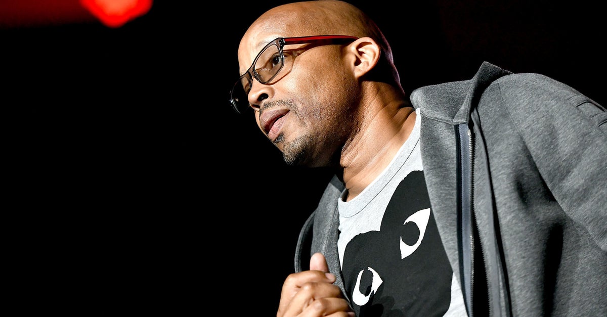 How This '90s Hip Hop Pioneer Thinks Artists Should Handle The Trump ...