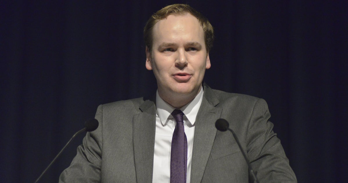 Tory MP William Wragg Brands Historic Gender Balance Rule On New Brexit ...