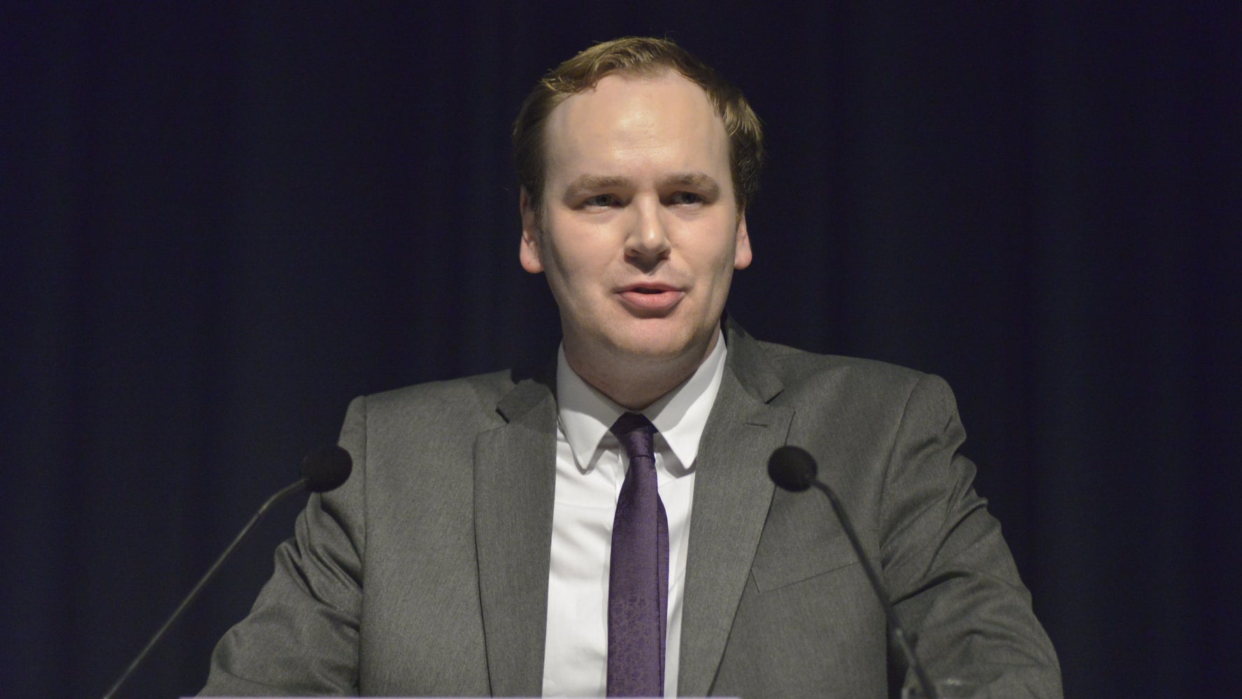 Tory MP William Wragg Brands Historic Gender Balance Rule On New Brexit ...