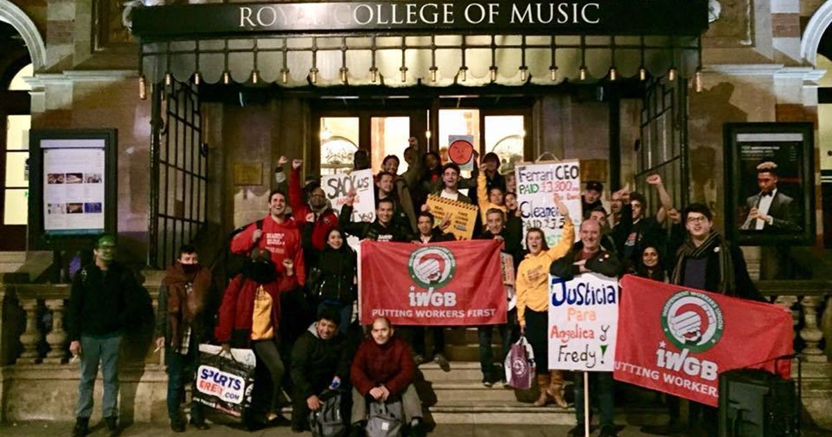 Why We Need Unions And Free Movement | HuffPost UK Politics