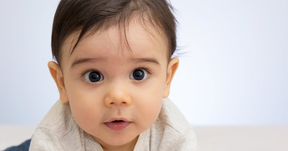 The Most Popular Baby Names Of 2018 ... So Far | HuffPost Life