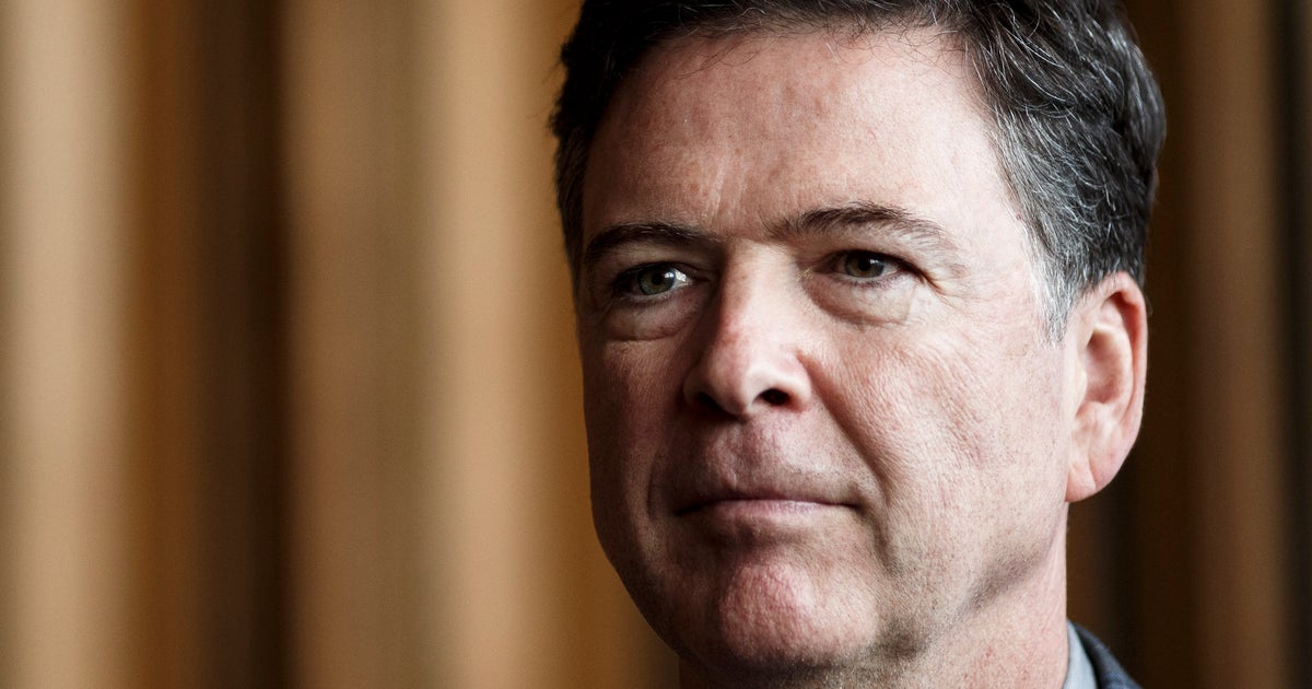 James Comey, Longtime Republican, Tells ‘All Who Care’ To Vote Democrat ...