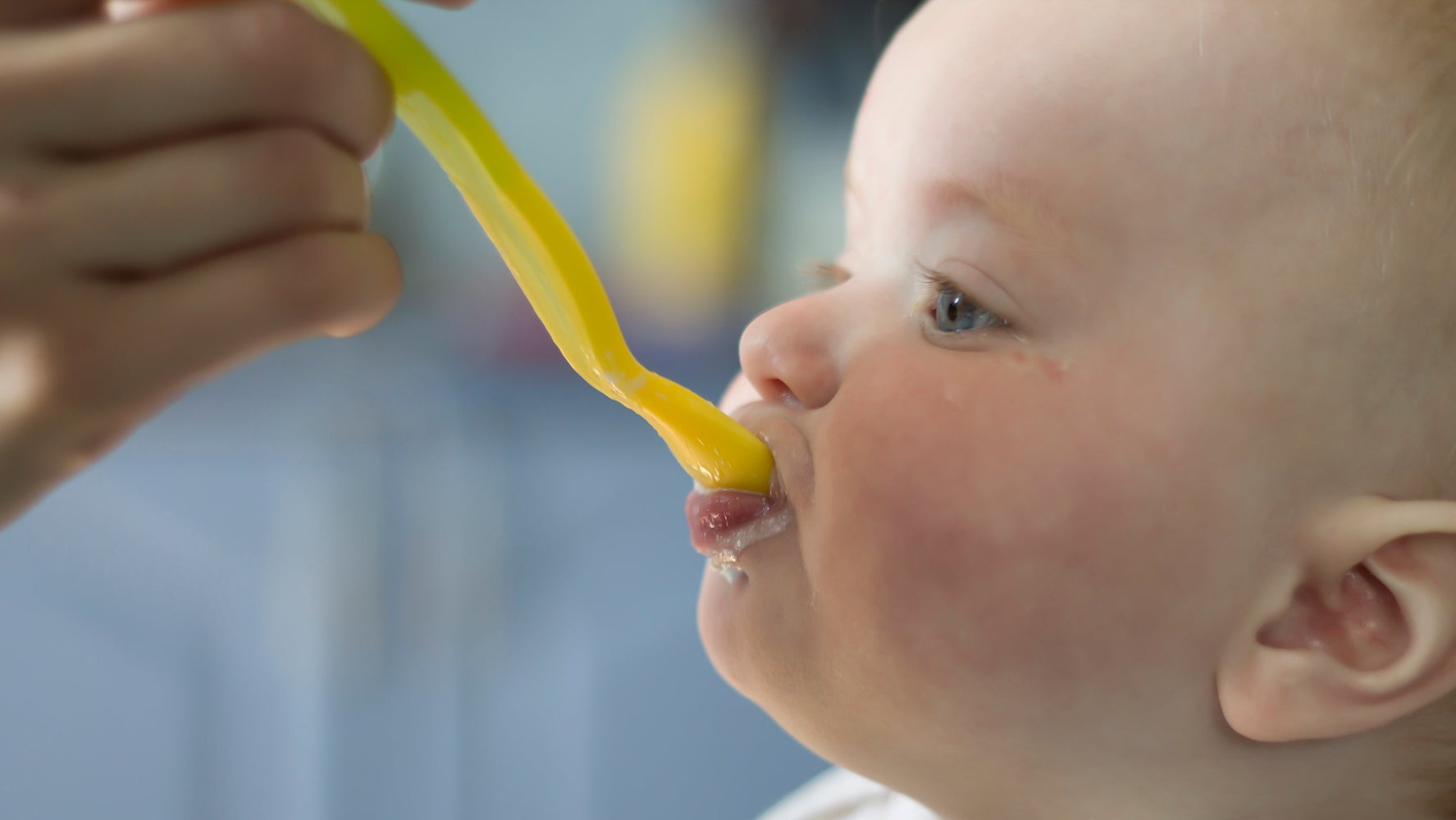 Three-Quarters Of Babies And Toddlers Are Overeating - New Feeding ...