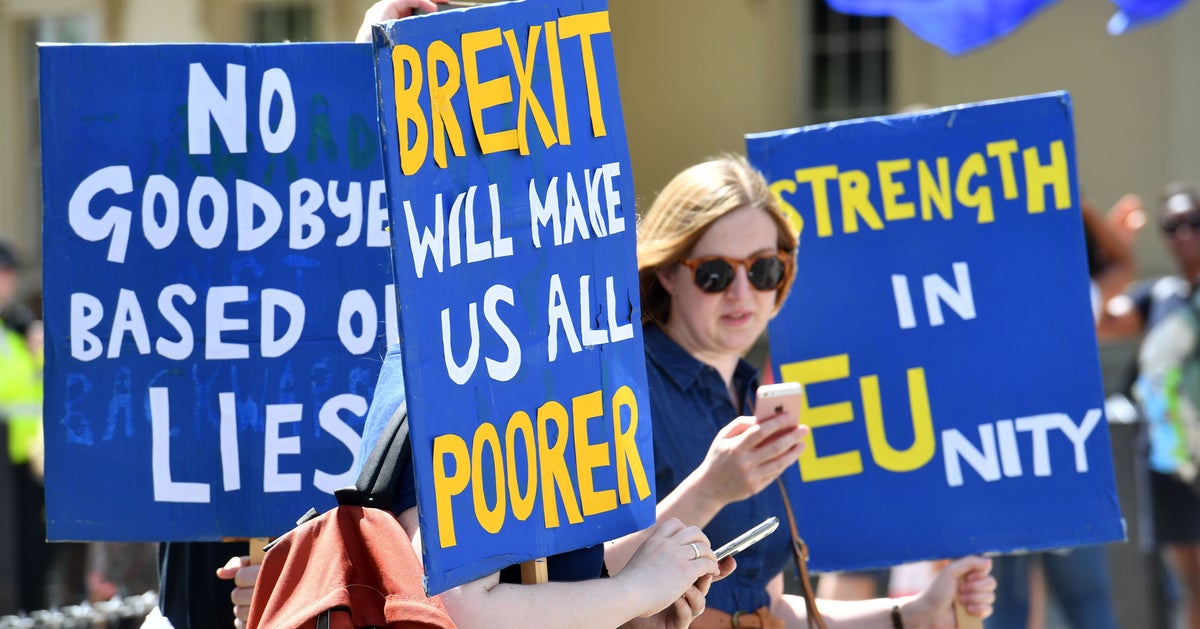 A Reluctant Case For A People's Vote | HuffPost UK Politics