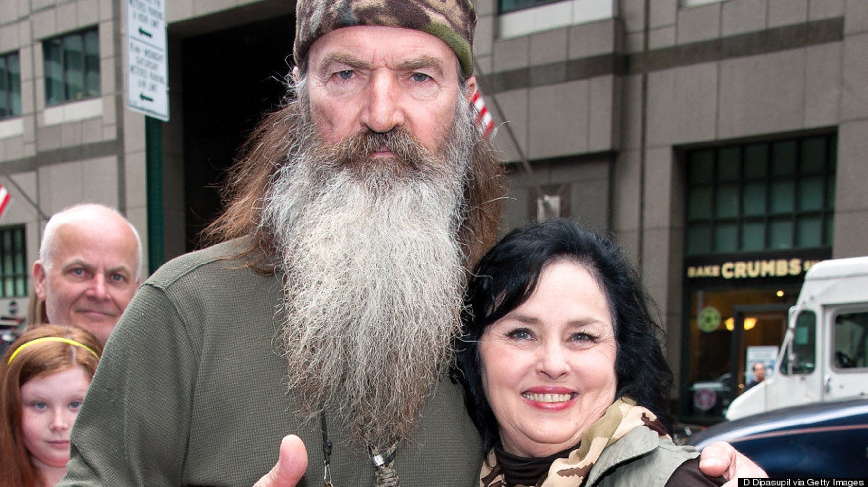 Miss Kay Reveals Why She Didn't Leave Phil Robertson After He Cheated ...