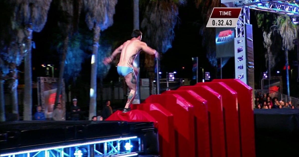 'American Ninja Warrior' Exclusive Sneak Peek | HuffPost Videos