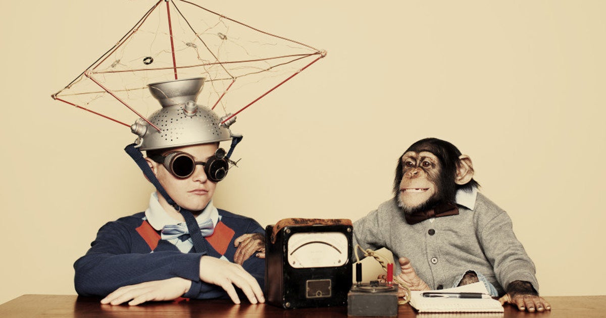 Human Intelligence Is Different Than Animals', But We May Not Be ...