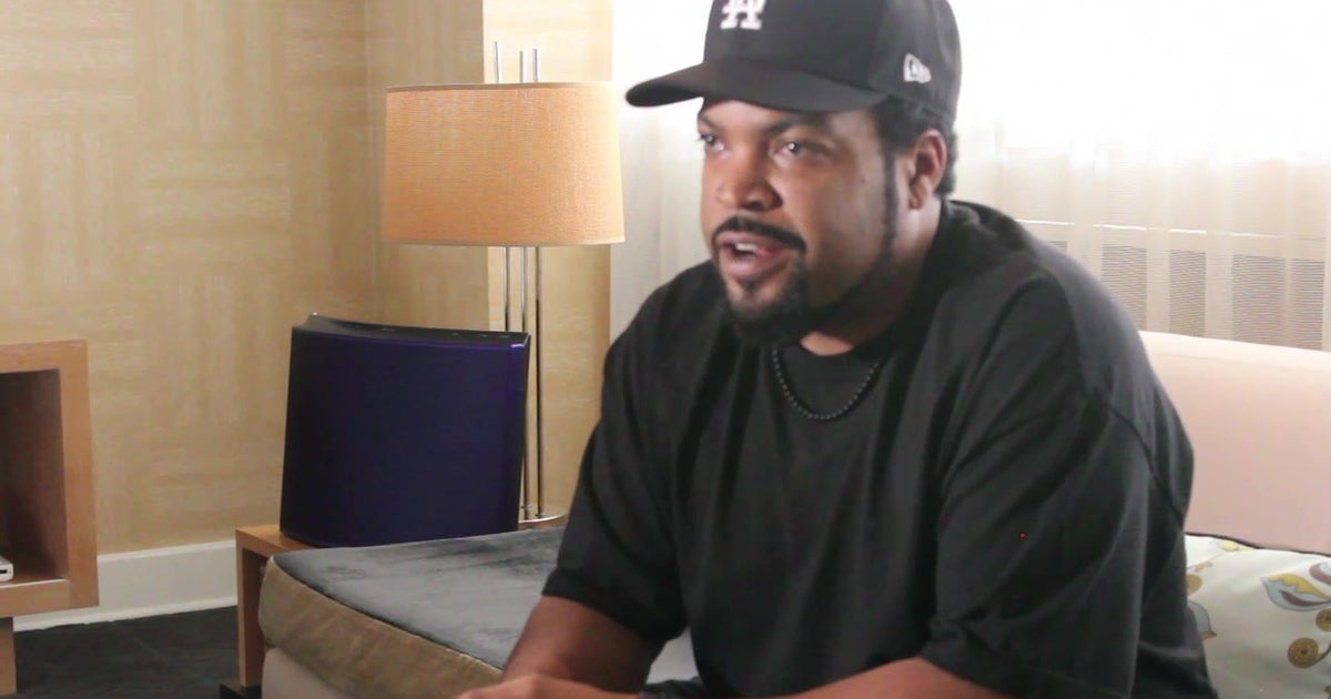 Ice Cube On Gun Violence In America | HuffPost Videos