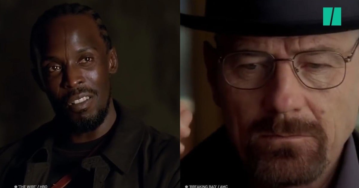 ‘The Wire’ vs. ‘Breaking Bad’ | HuffPost Videos