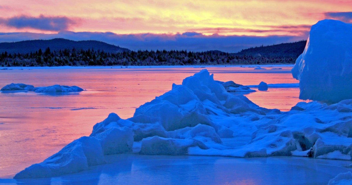 Scientists Predict ‘Mini Ice Age' Will Hit In 15 Years | HuffPost Videos