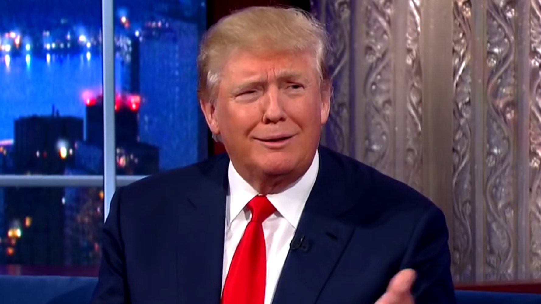 Does Donald Trump Have Anger Issues? | HuffPost Videos
