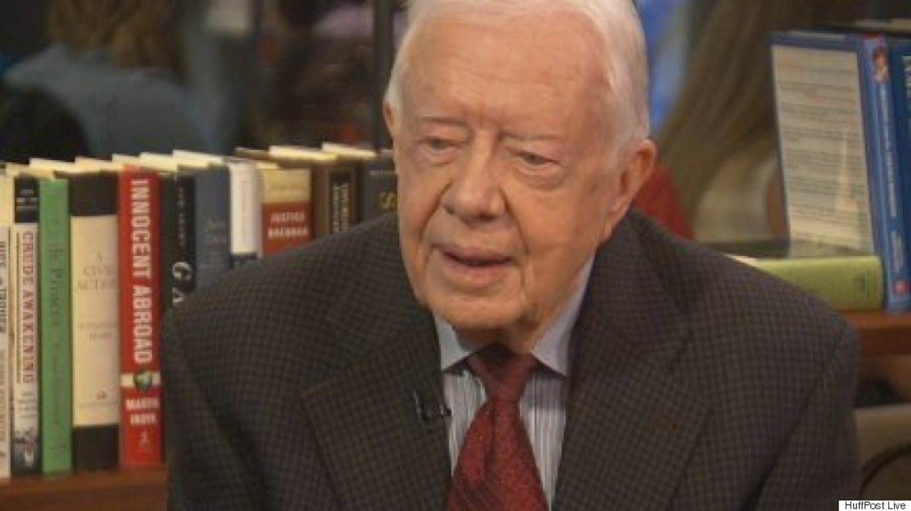 Jimmy Carter: Hillary 'Inevitable,' But Bernie Is A 'Surprising ...