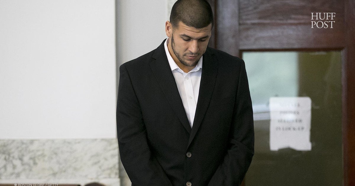 Aaron Hernandez Found Dead | HuffPost Videos