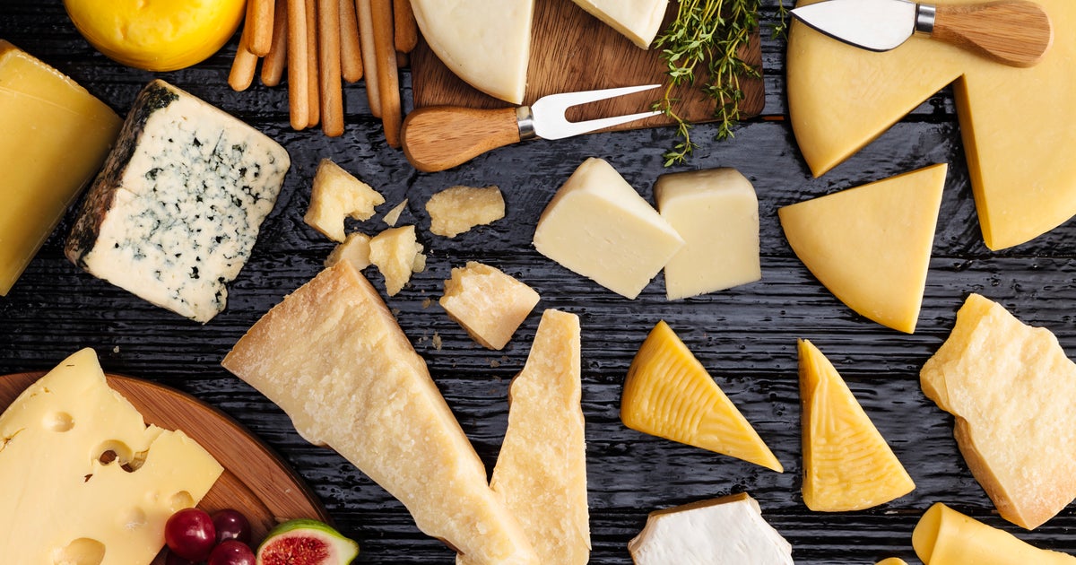 The Most Popular Cheeses In The U.S. Are No Longer American | HuffPost Life