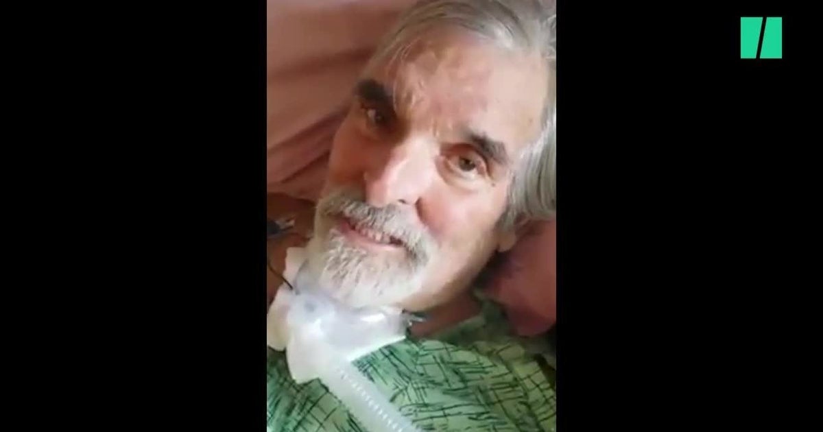 Tom Patterson Sings 'I Feel Good' During Recovery | HuffPost Videos