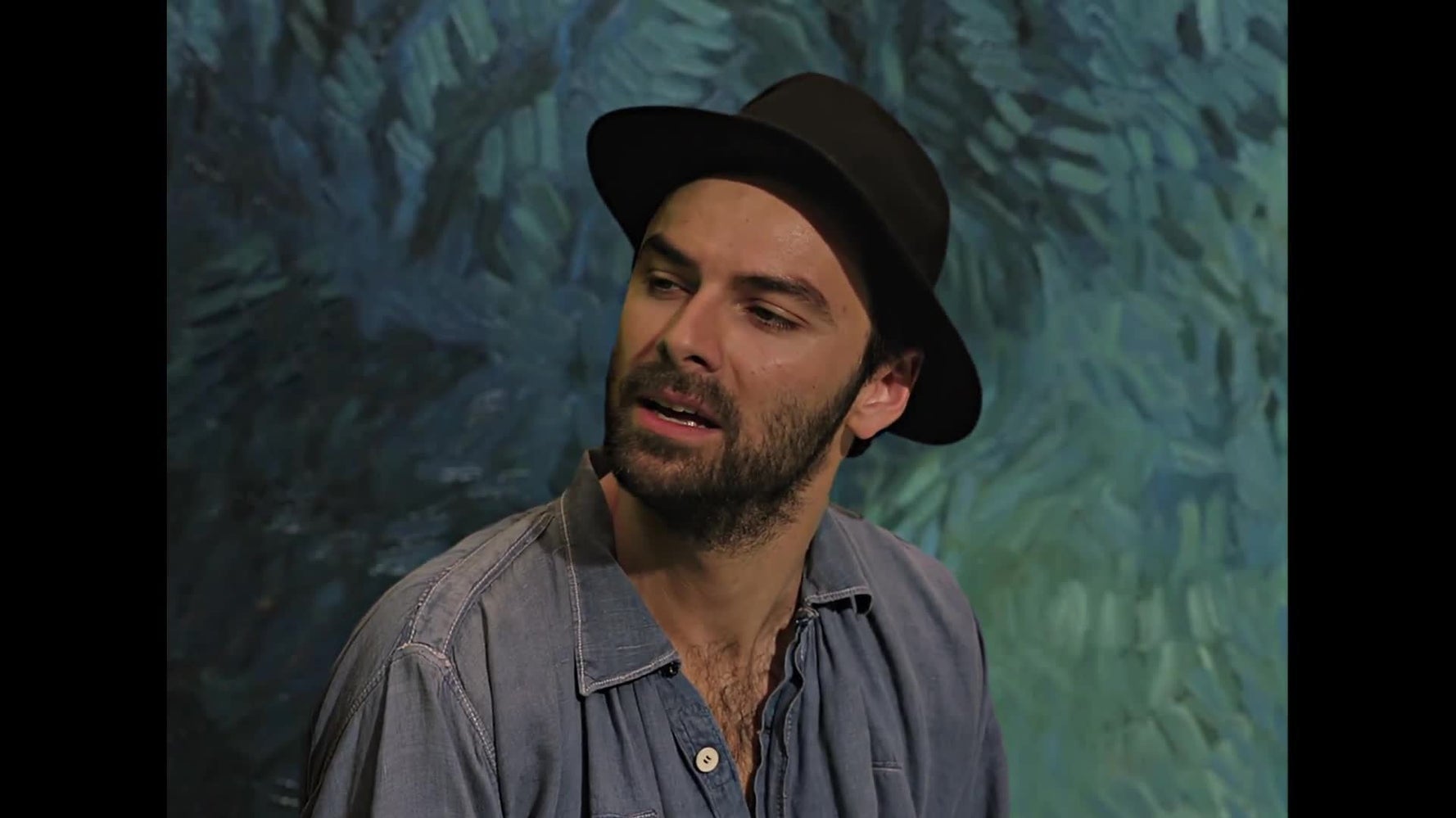 "Loving Vincent" Behind The Scenes Clip 4 | HuffPost