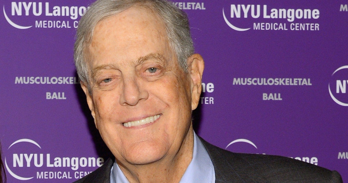 The History Of The Koch Family's Wealth And Ideology | HuffPost Videos