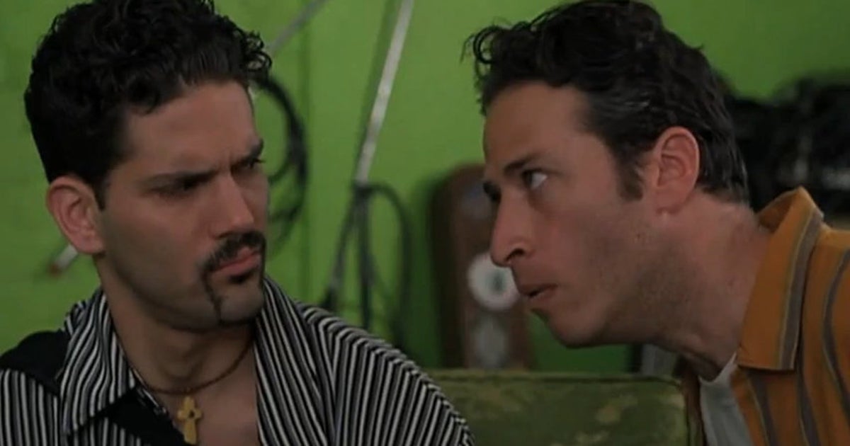 Jon Stewart's Acting Roles | HuffPost Videos